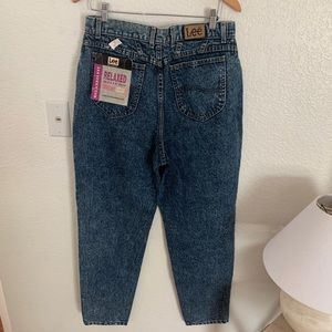 Lee | Jeans | Vintage Lee Relaxed Riders Tapered Ankle High Rise | Poshmark